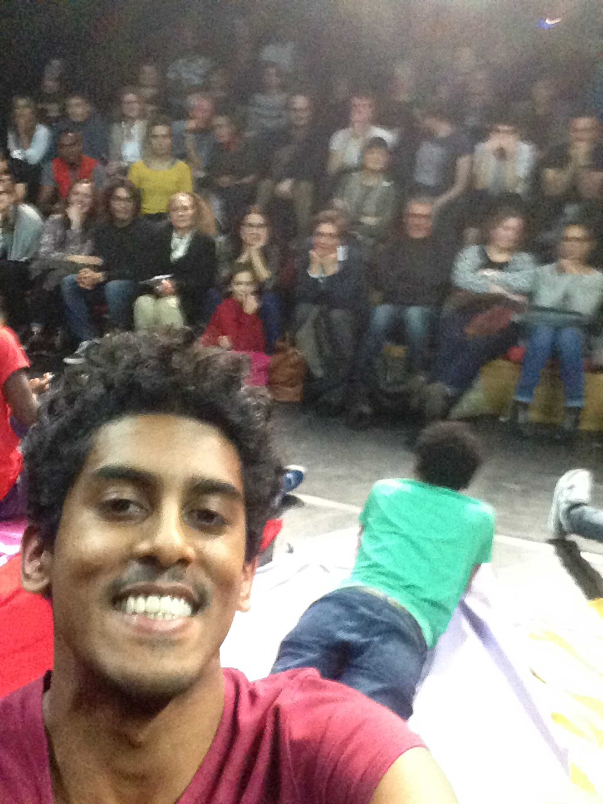 La rencontre, pour changer de regard - asile.ch