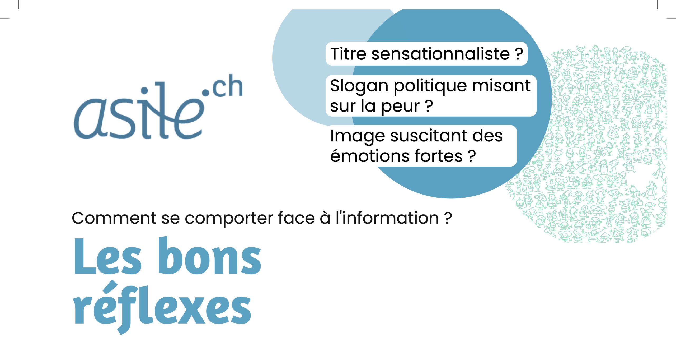 OUTILS | Comment se comporter face à l’information? Une nouvelle page ...